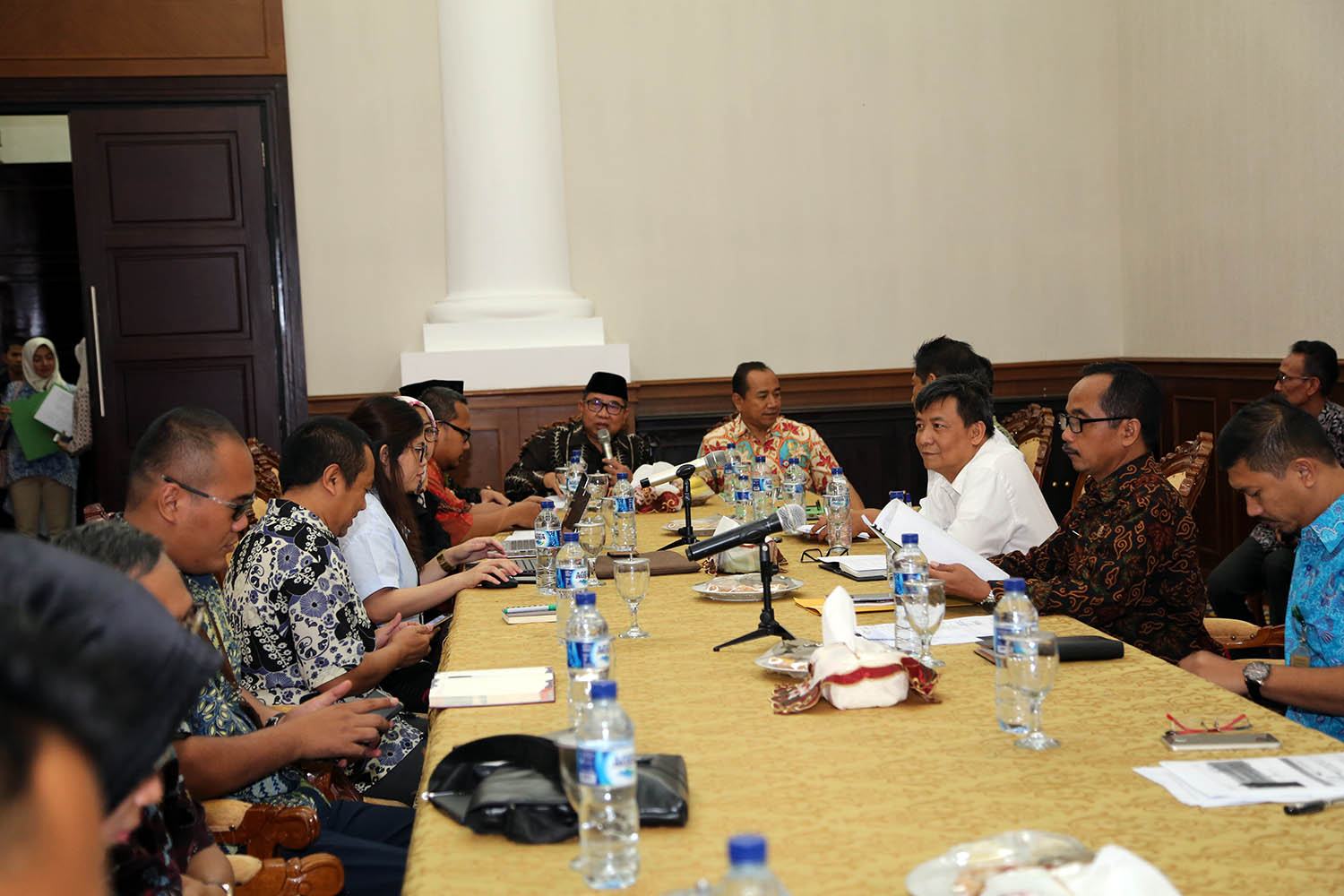 Pj. Sekda Pemprov Banten: Roadmap TPID Banten Tidak Terpisah Dari RPJMD ...