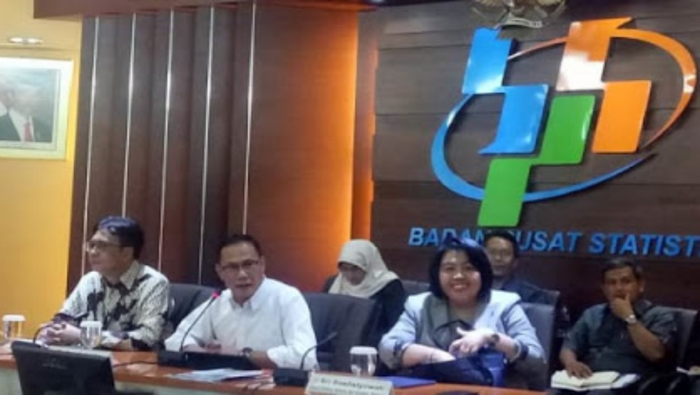Pertumbuhan Ekonomi Meleset, Ini Kata Kepala BPS | infobanten