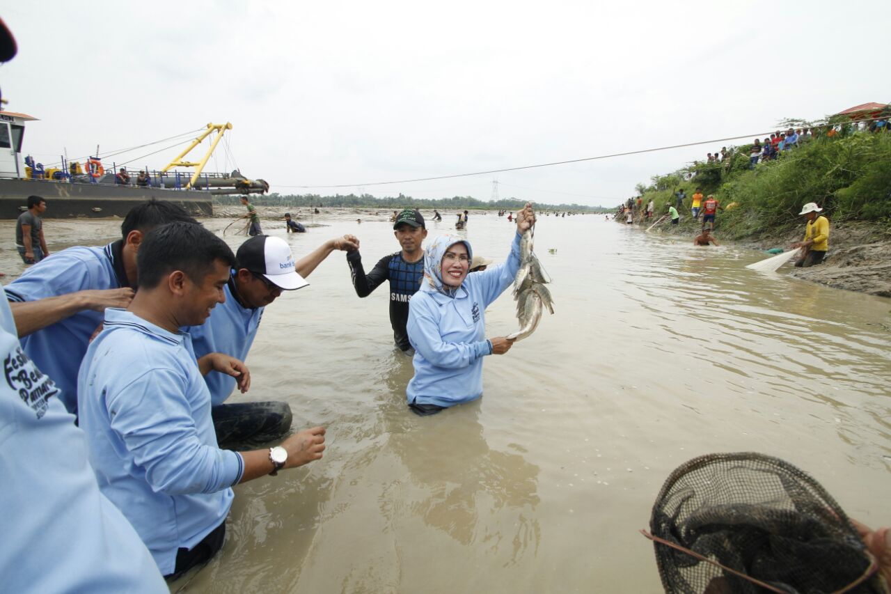 Festival Bedolan Pamarayan, Pesta Rakyat Dari Kabupaten Serang | infobanten