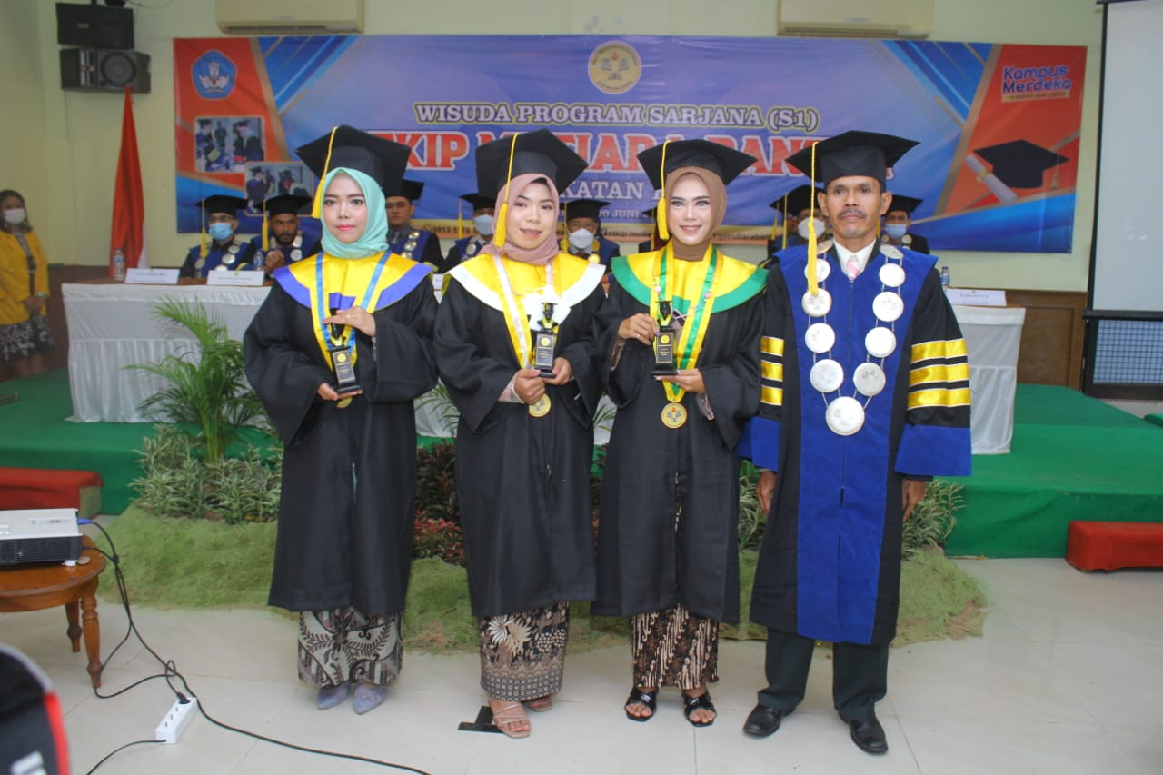 Kopti Banten Gandeng STKIP Mutiara Banten Berikan Beasiswa Gratis untuk ...